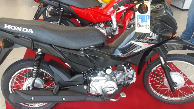 Motos Honda Pop no Brasil