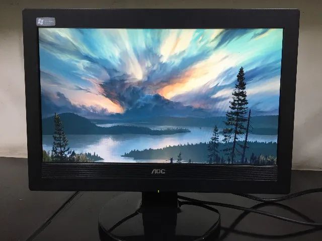 "monitor aoc 11 polegadas" no Brasil