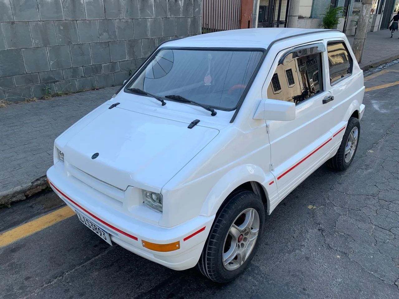 GURGEL BR-800 (TODOS)/SUPERMINI 1992 - 1279179730 | OLX