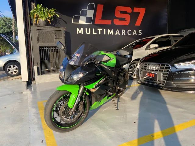 Motos KAWASAKI NINJA em São Paulo