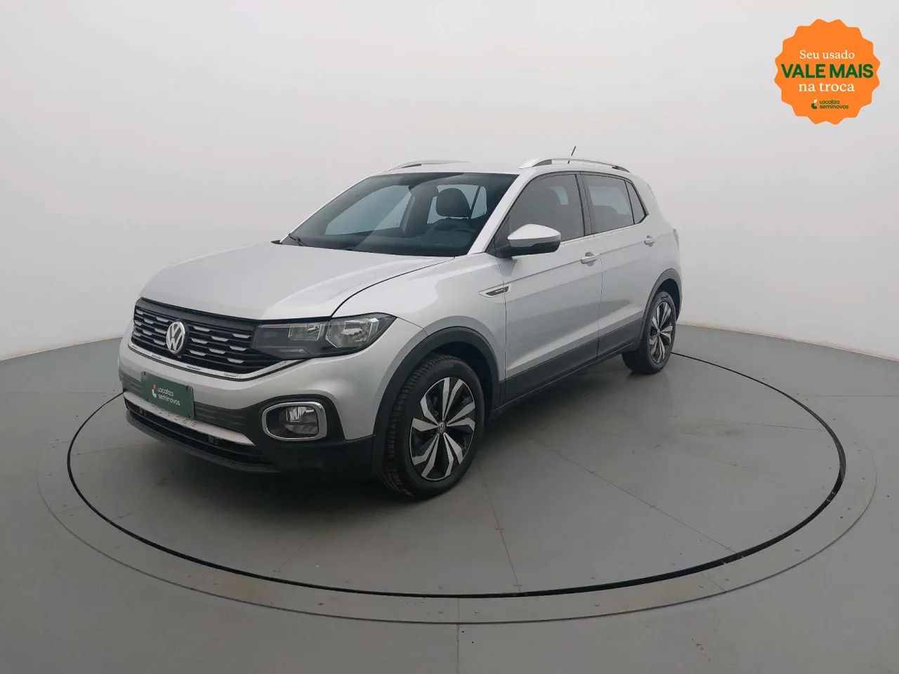 VOLKSWAGEN T-CROSS 2021 Usados e Novos