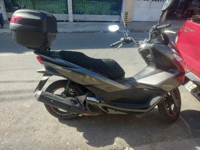 Motos HONDA PCX 2016 no Brasil