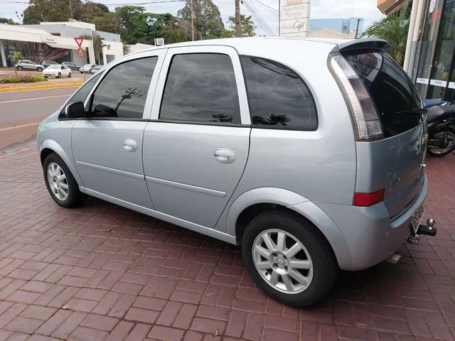 CHEVROLET MERIVA Usados e Novos