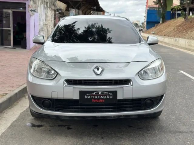 RENAULT FLUENCE 2014 Usados e Novos