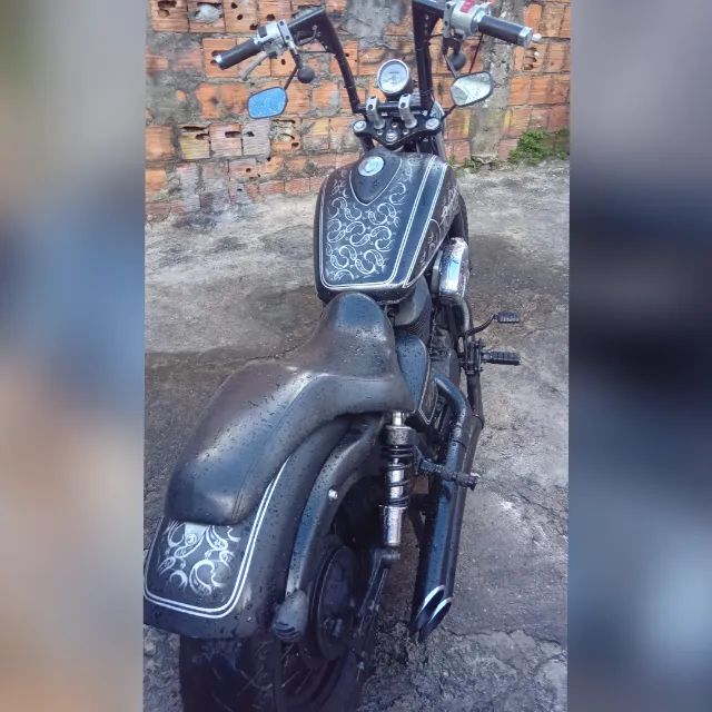 Motos HONDA no Amazonas