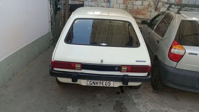 hatches CHEVROLET CHEVETTE Usados e Novos