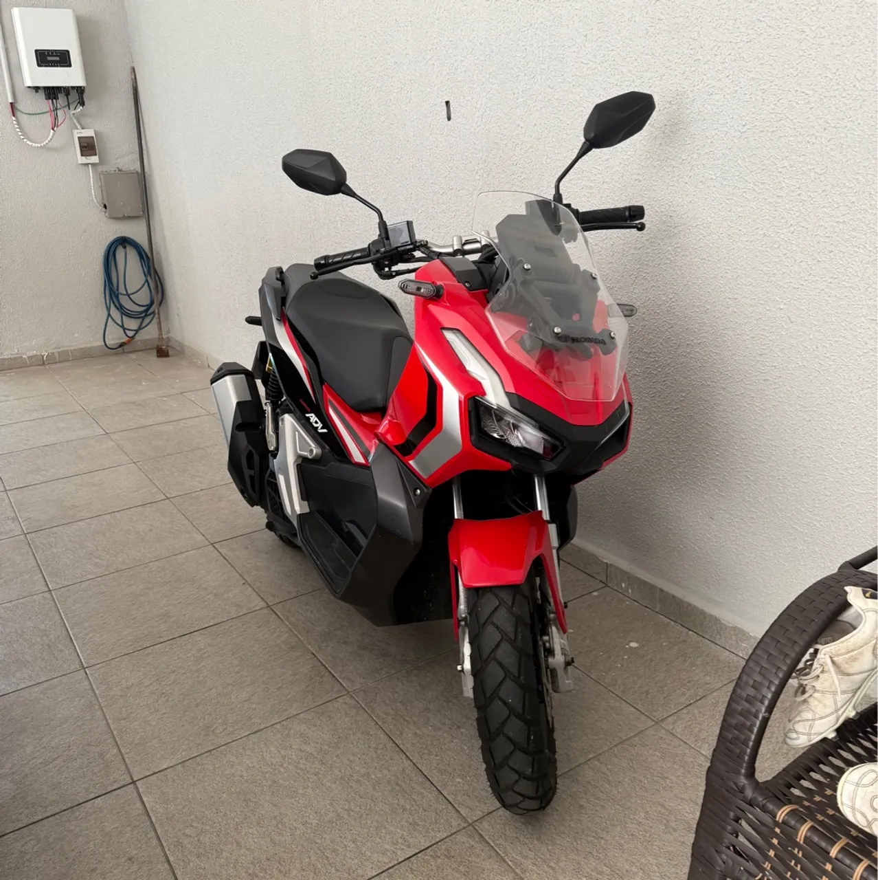Motos HONDA ADV no Brasil