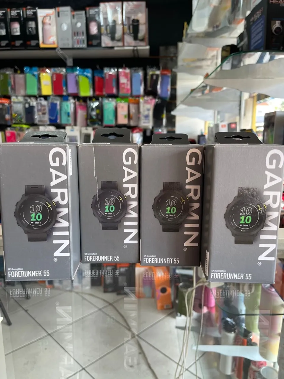 "relogio da garmin" no Brasil