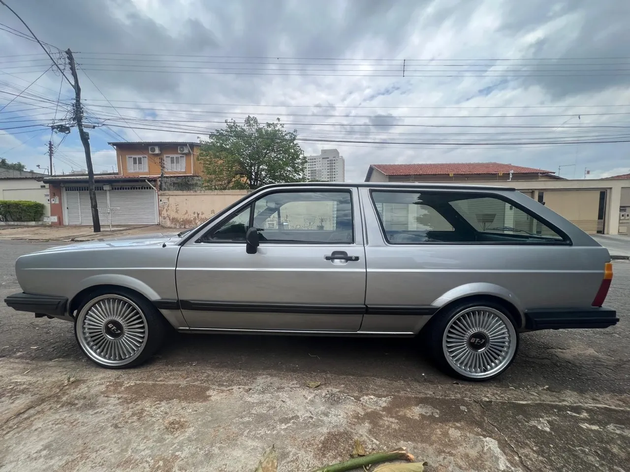 "volkswagen parati quadrada" - Carros Usados e Novos à venda