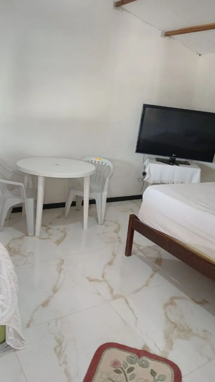 Quarto com Ar condicionado e Tv Smart - Aluguel de quartos - Itaipava ...