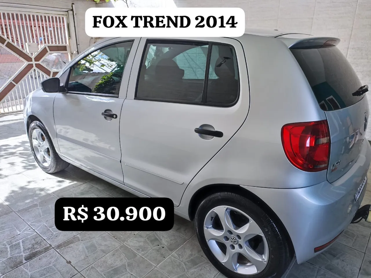 VOLKSWAGEN FOX 2014 Usados e Novos em São Paulo e região, SP