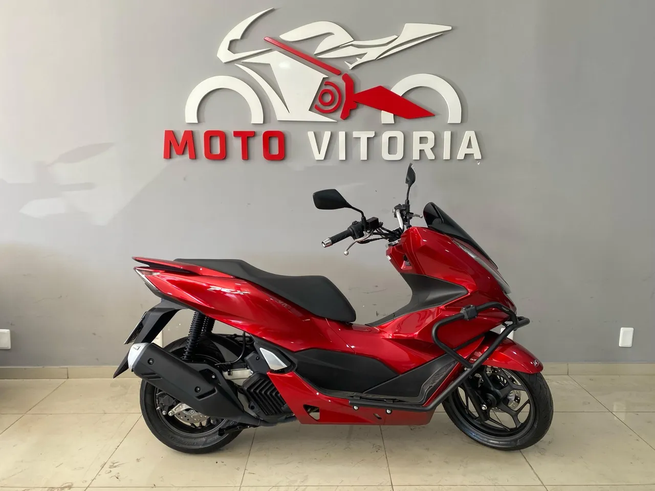 Motos HONDA PCX 2025 no Brasil