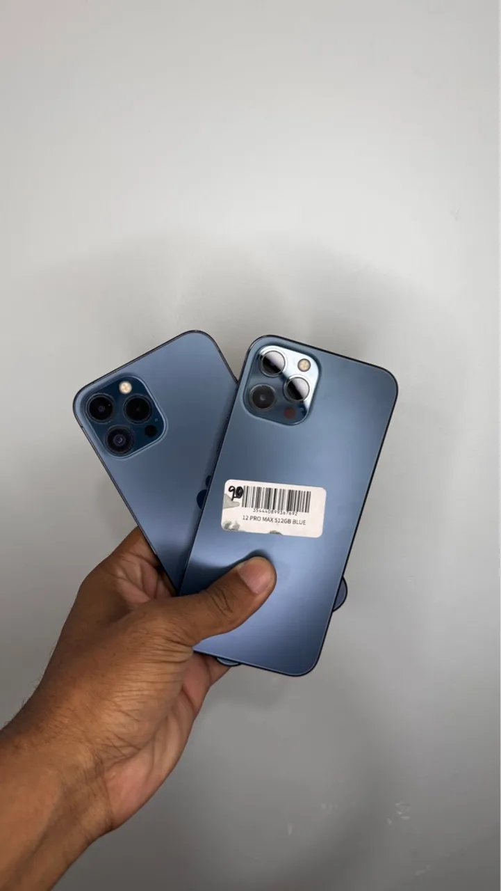 Celulares APPLE IPHONE 12 PRO MAX Usados, seminovos e Novos Celulares APPLE IPHONE 12 PRO MAX Usados, seminovos e Novos
