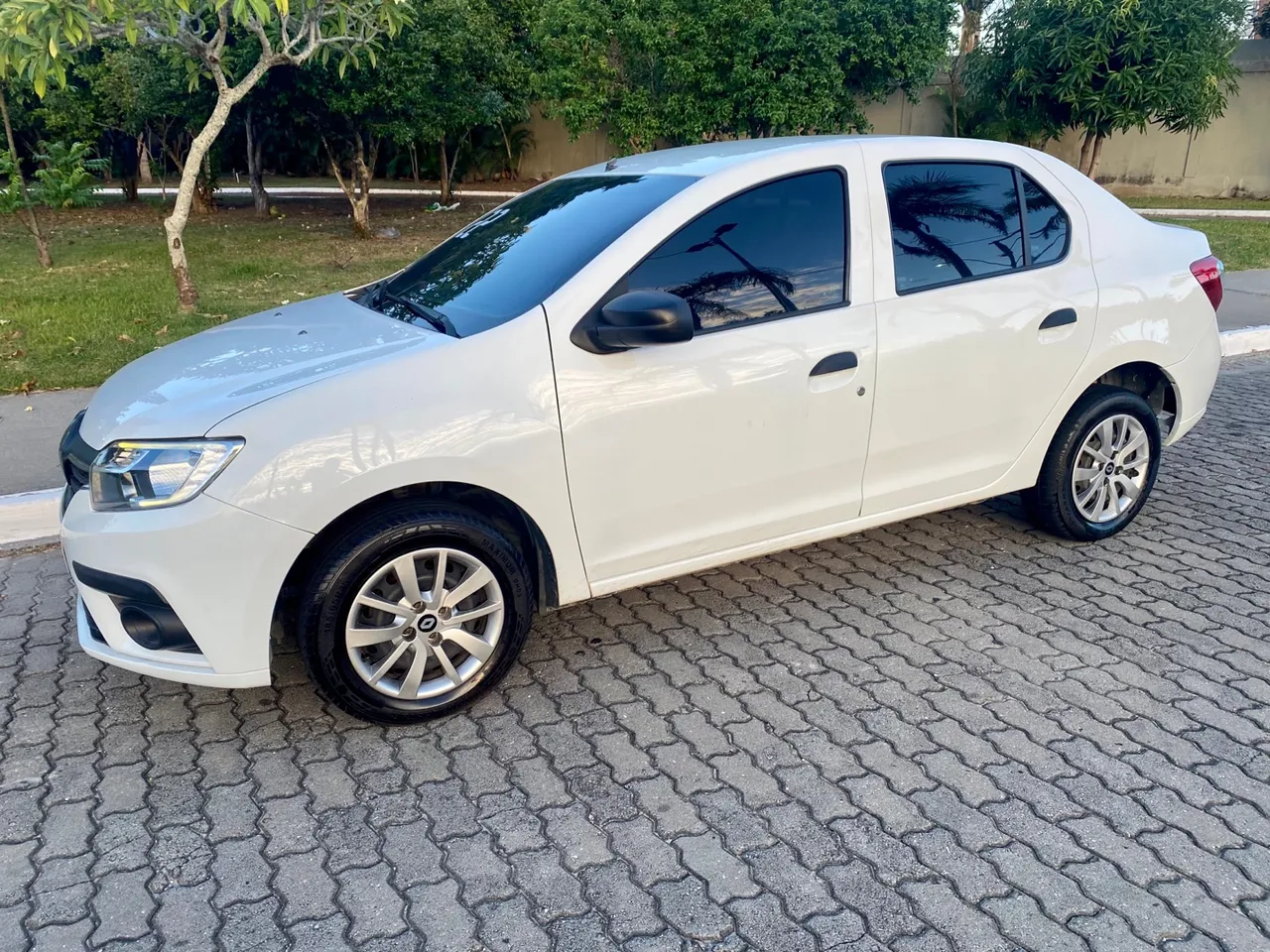 RENAULT LOGAN 2022 Usados e Novos