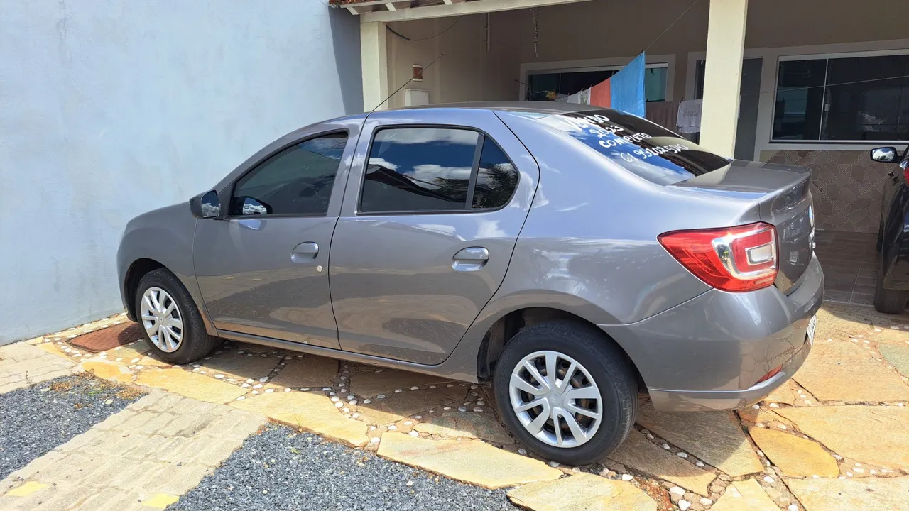 RENAULT LOGAN 2023 Usados e Novos