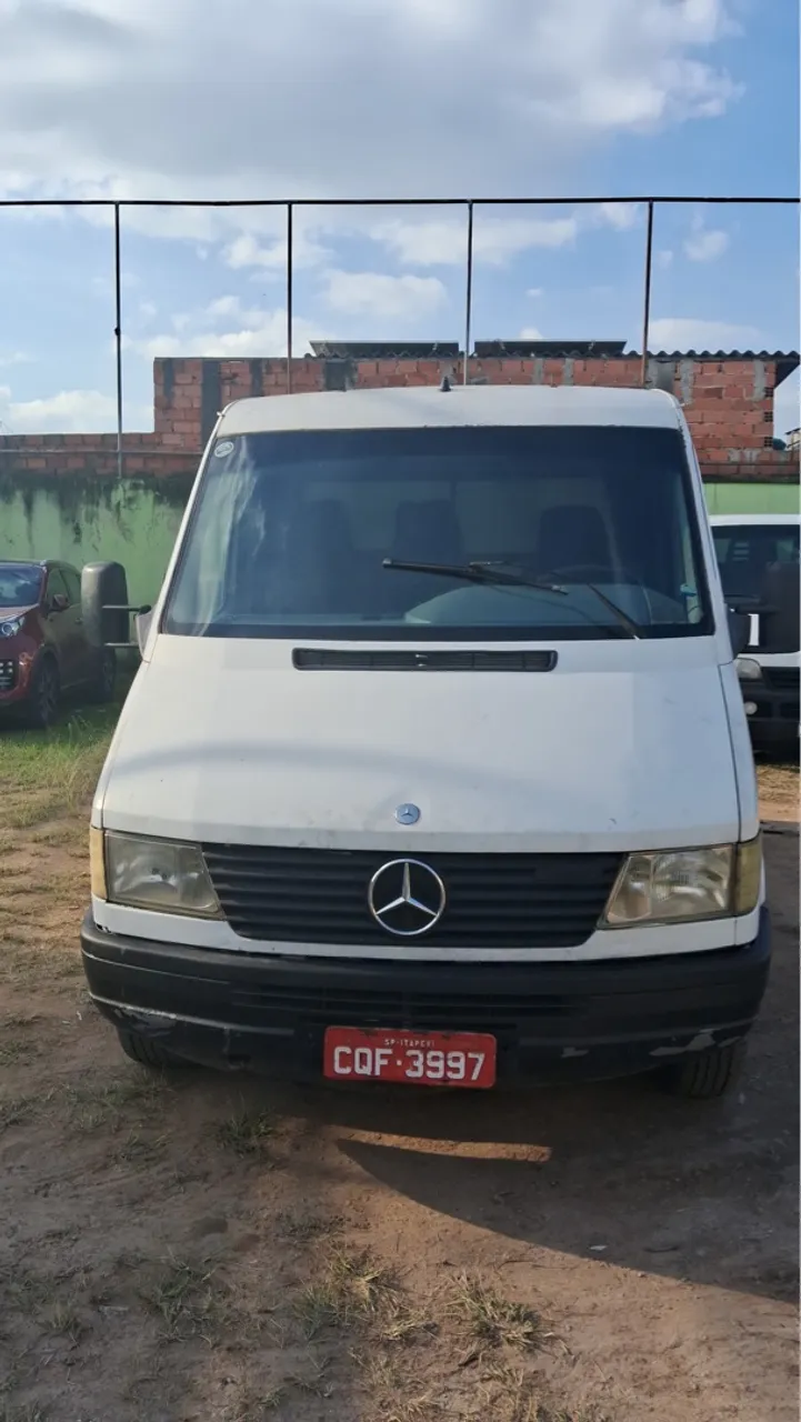 Mercedes-Benz Sprinter 1998 Usados e Novos