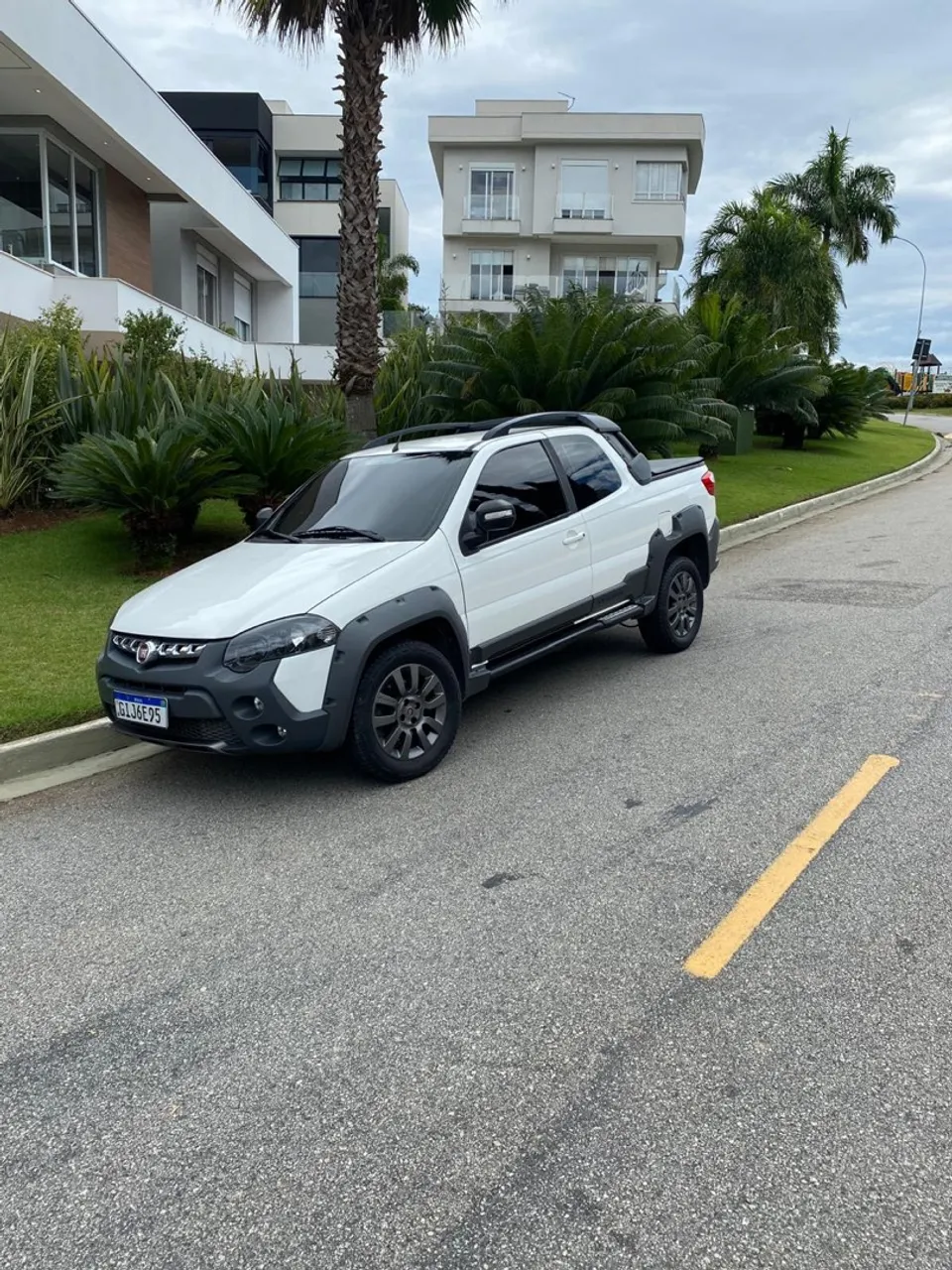 FIAT STRADA 2018 Usados e Novos