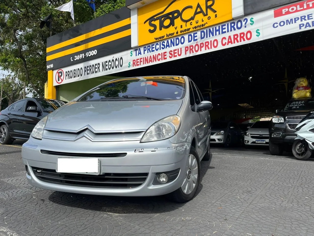 "citroen picasso" - Carros Usados e Novos à venda
