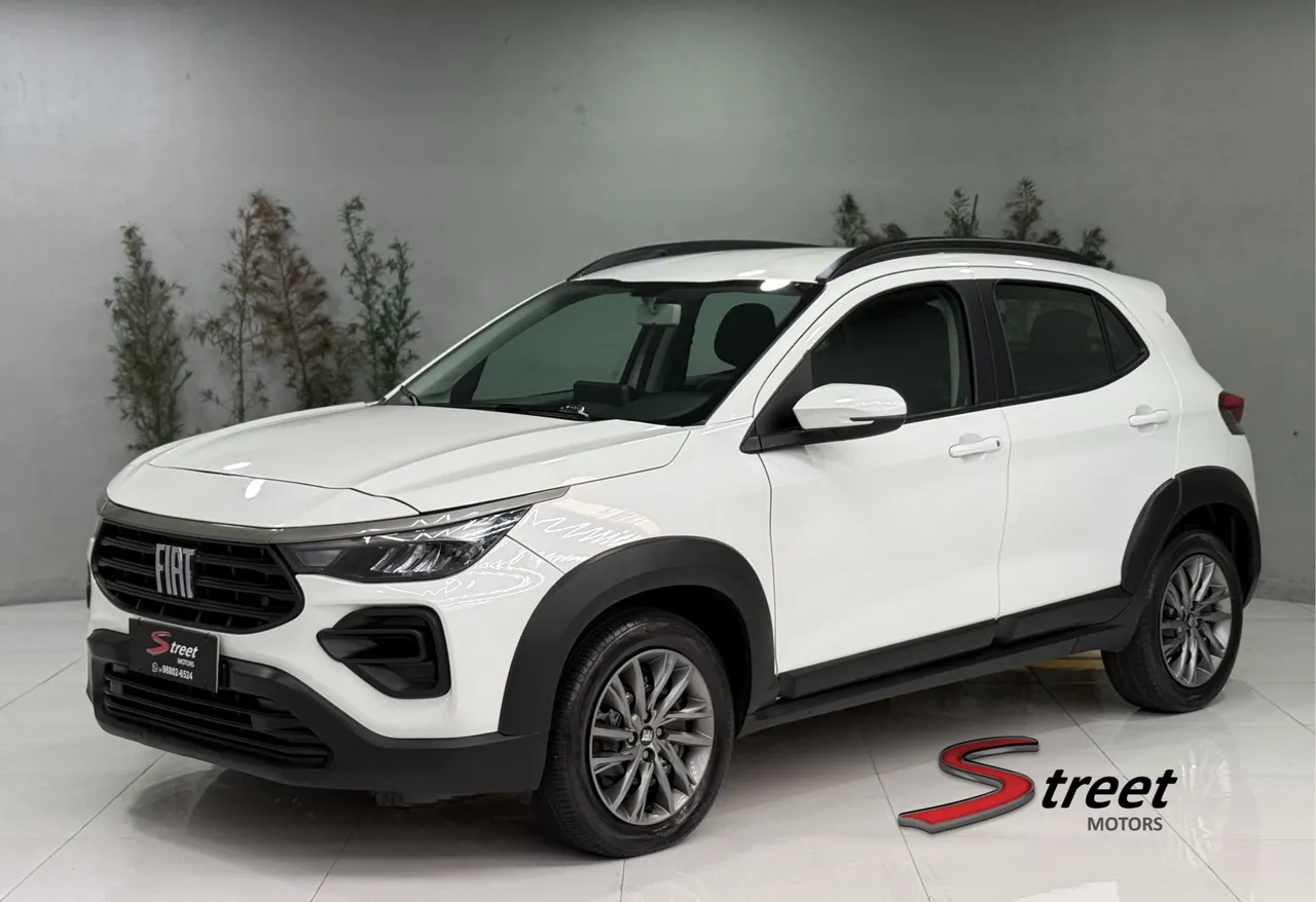 FIAT Pulse DRIVE 1.3 8V FLEX AUT. Usados e Novos