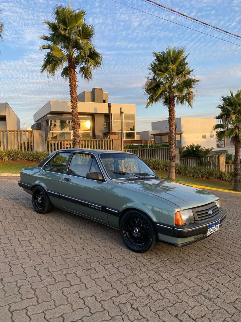 Chevrolet Chevette 1989 Usados e Novos