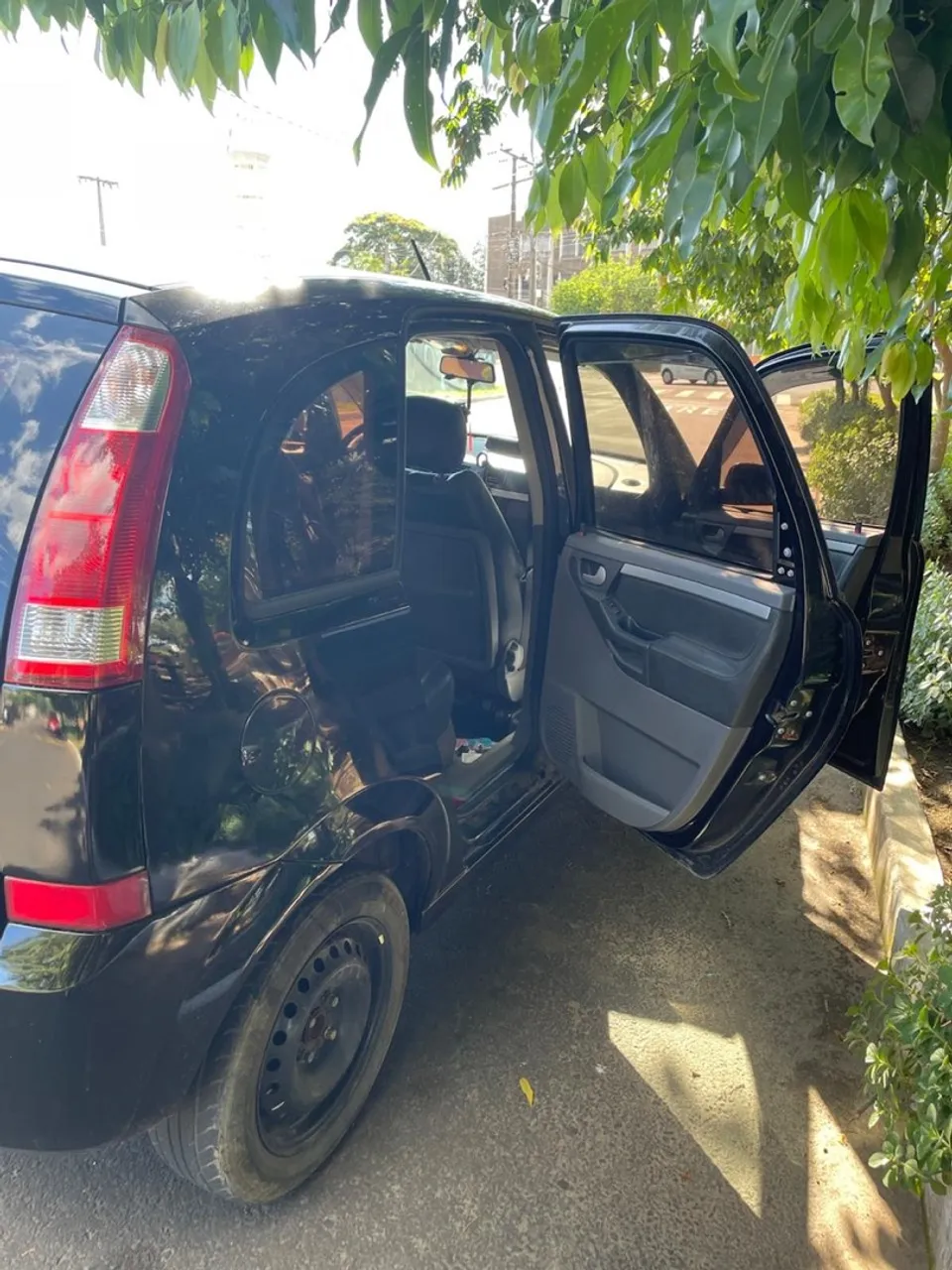 CHEVROLET MERIVA 2008 Usados e Novos