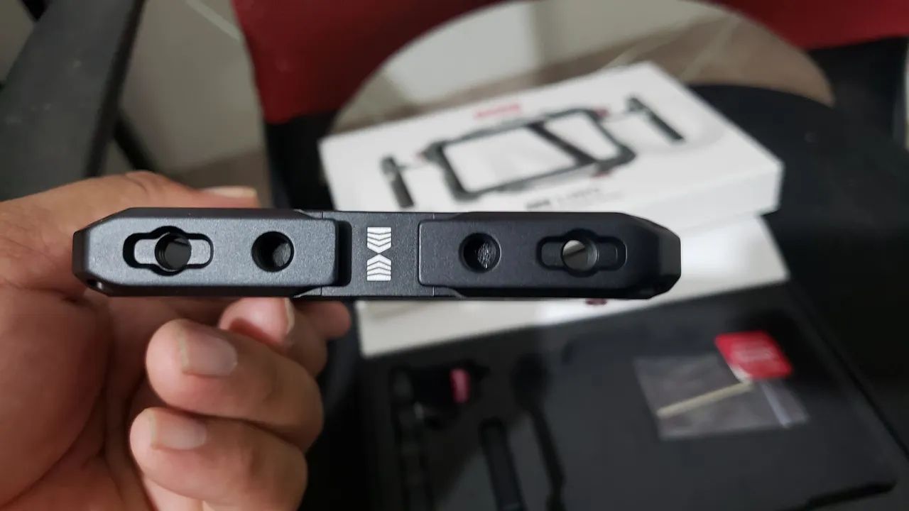 Cage ULANZI Universal para celular - Acessórios de Celular - Paulino ...