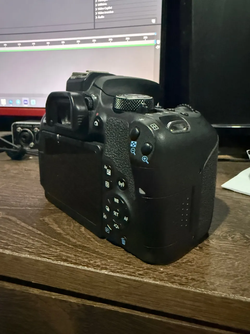 "canon t7i" - Câmeras e Filmadoras no Brasil