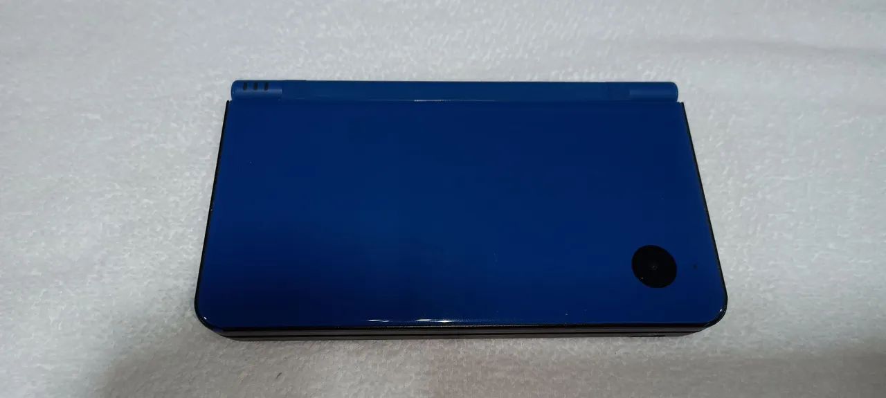 Nintendo DS Lite Azul - Consoles de Vídeo Game - Sumaré, Cachoeiro de ...