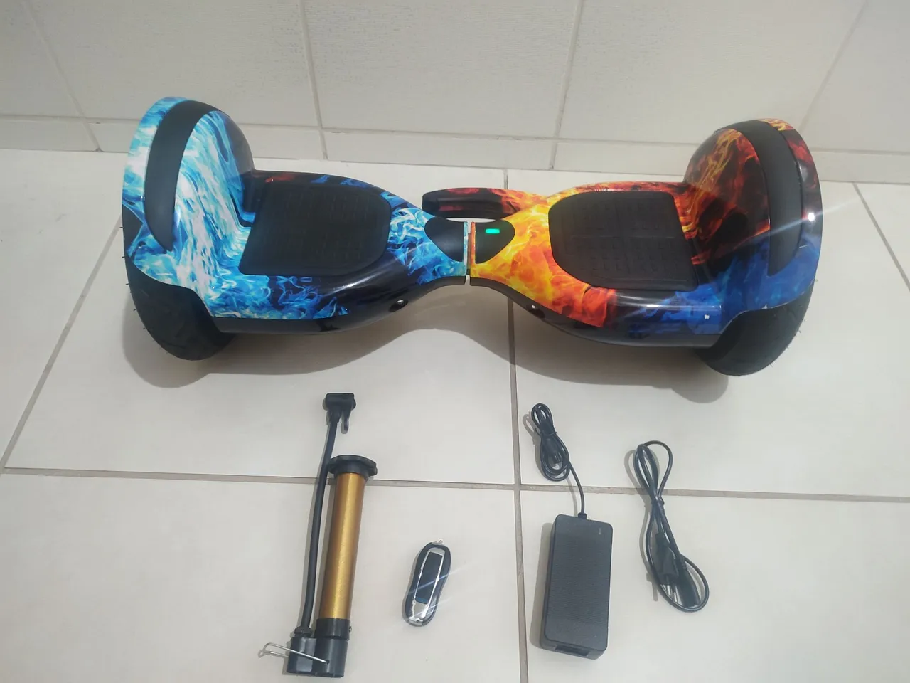 "hoverboard" no Brasil