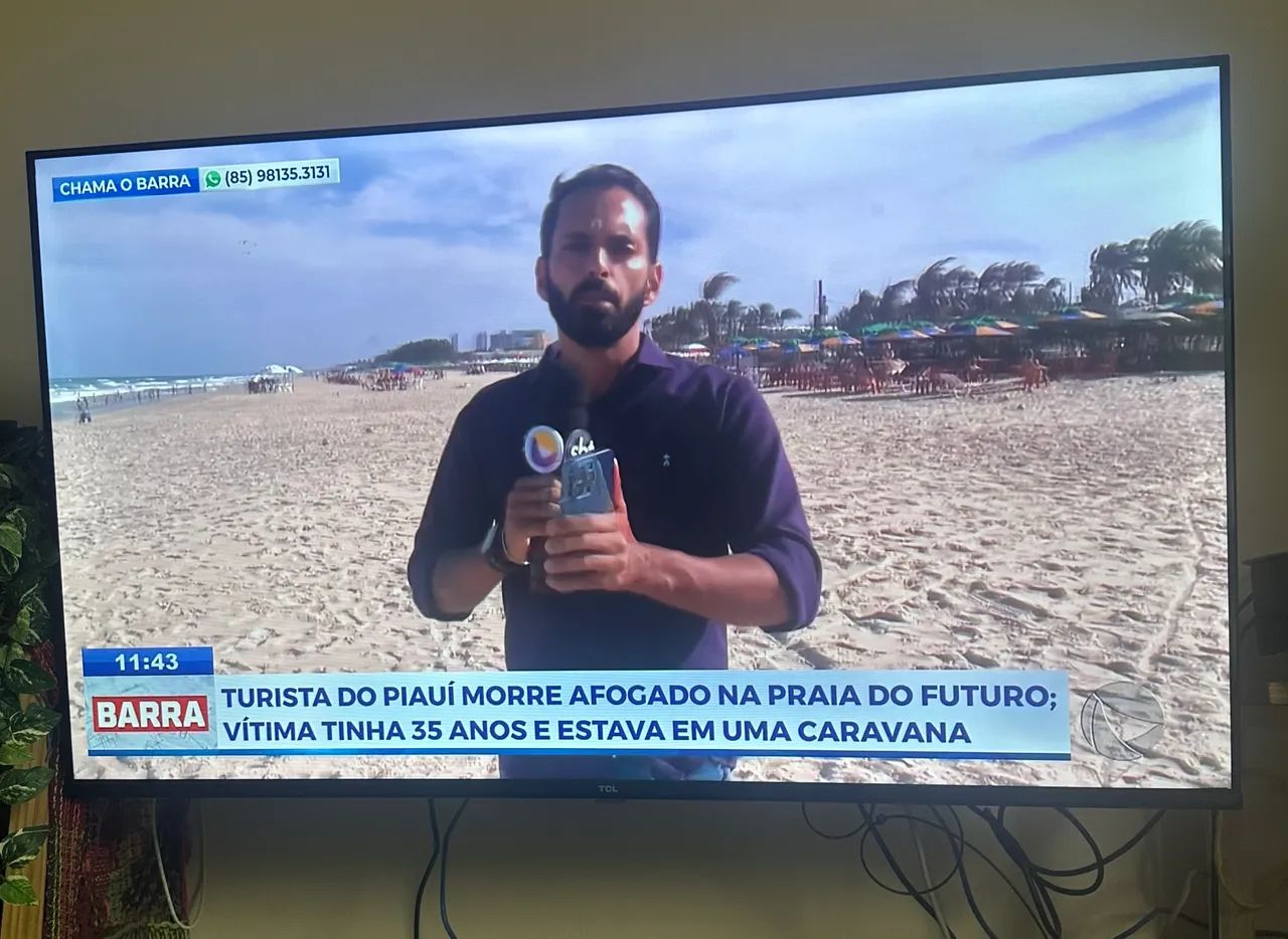 Tv TCL 43p Android - TVs - Jardim Cearense, Fortaleza 1460199151 | OLX