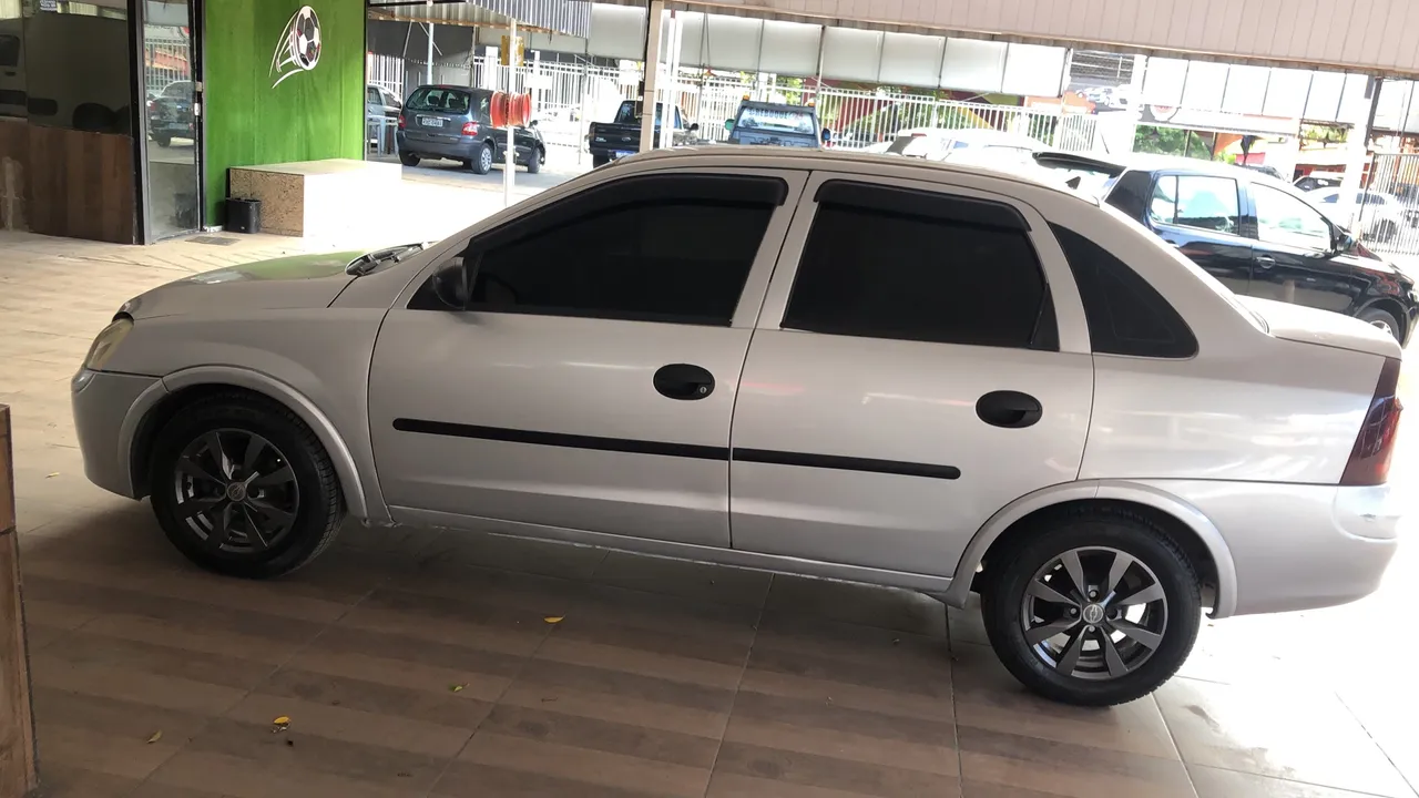 CHEVROLET CORSA 2002 Usados e Novos