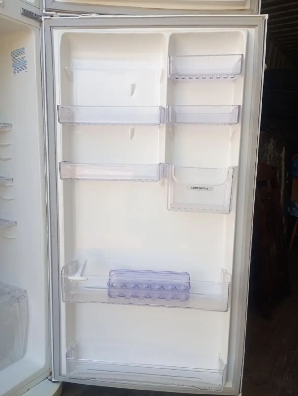 [Oportunidade] Geladeira Refrigerador 462L Electrolux DC49A | Cycle ...