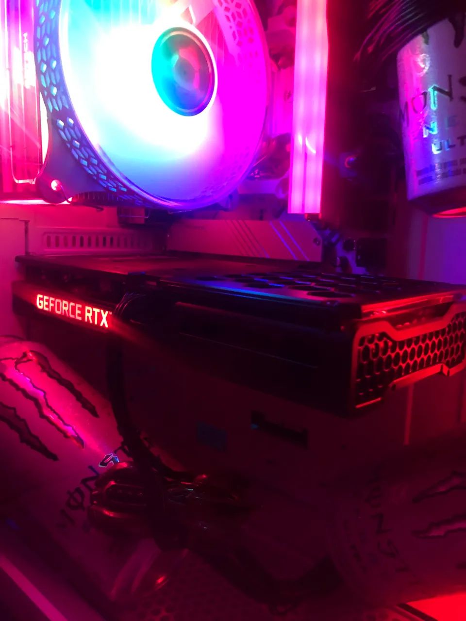 GEFORCE RTX3060 12gb - Placas de Vídeo - Vila Industrial, Anápolis ...