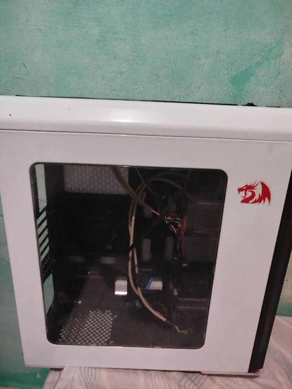 Gabinete gamer aero cool - Peças de Hardware - Residencial Coxipó ...