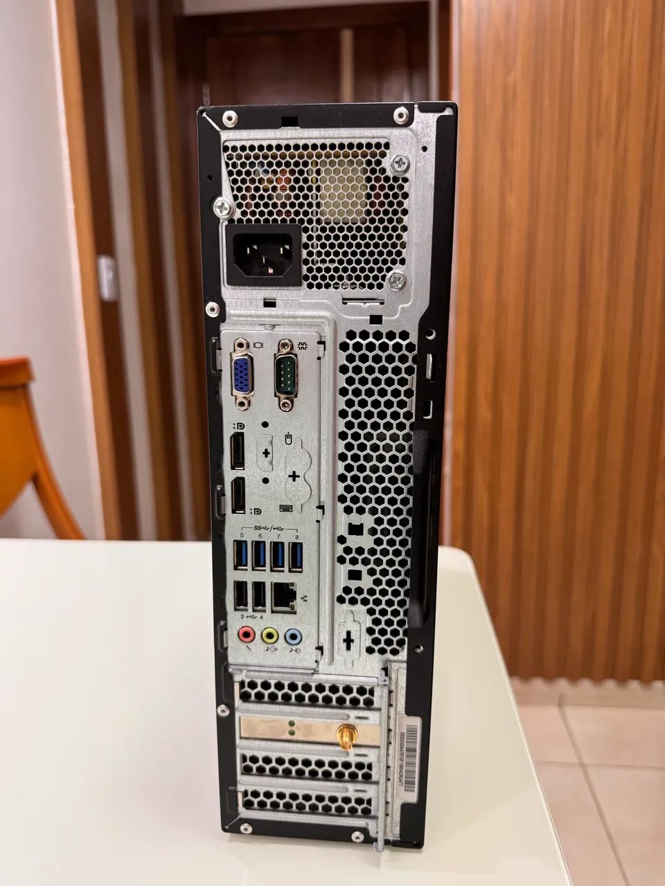 Computador Lenovo | Intel i5 | 8GB RAM | 128GB SSD - Computadores e ...