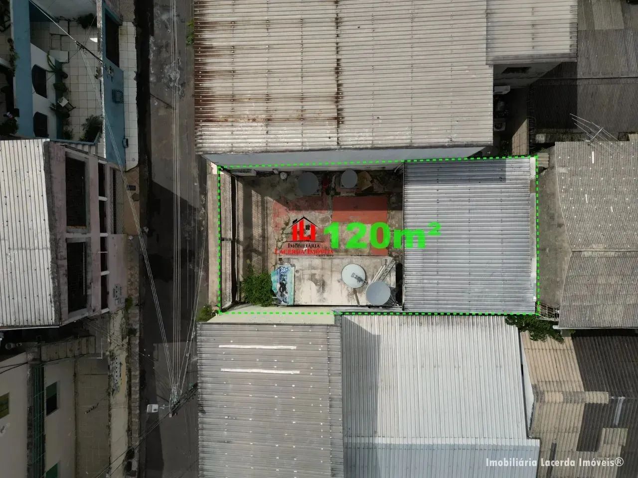 Terreno no no Alvorada (Próximo da Arena da Amazônia) 120m² Terreno ...