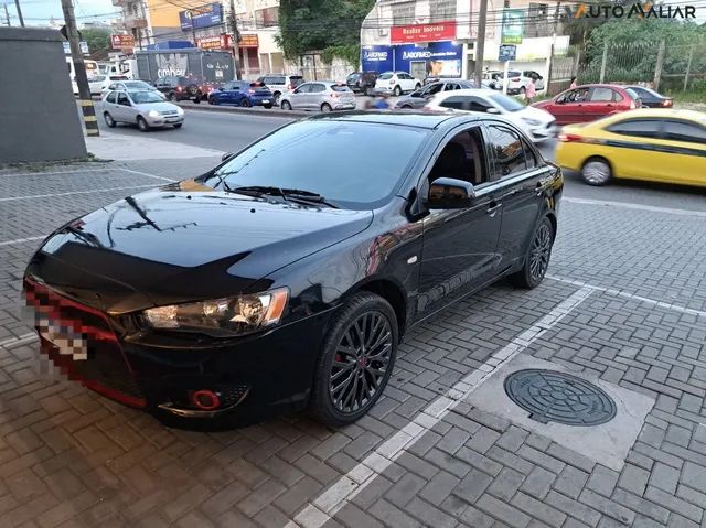 MITSUBISHI LANCER 2019 Usados e Novos no Rio de Janeiro e região, RJ