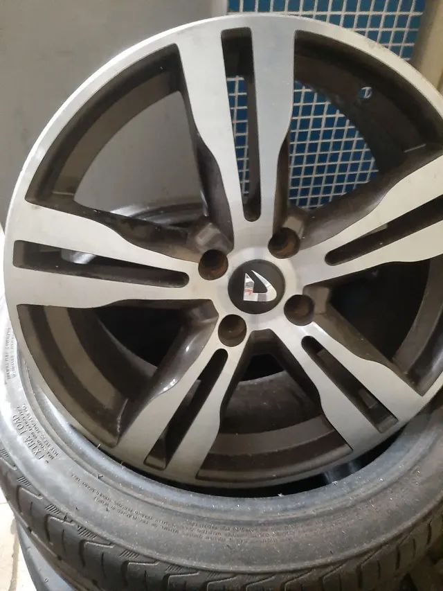 "rodas aro 17 volcano" no Brasil