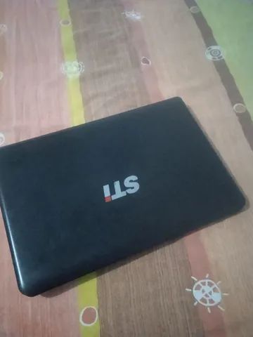 Notebook sti 1423g | +12 anúncios na OLX Brasil
