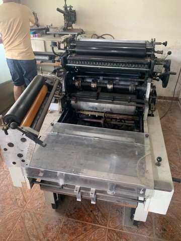 Offset multilith | +9 anúncios na OLX Brasil