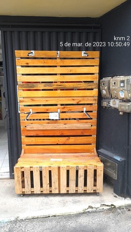 Trava pallets | +15 anúncios na OLX Brasil