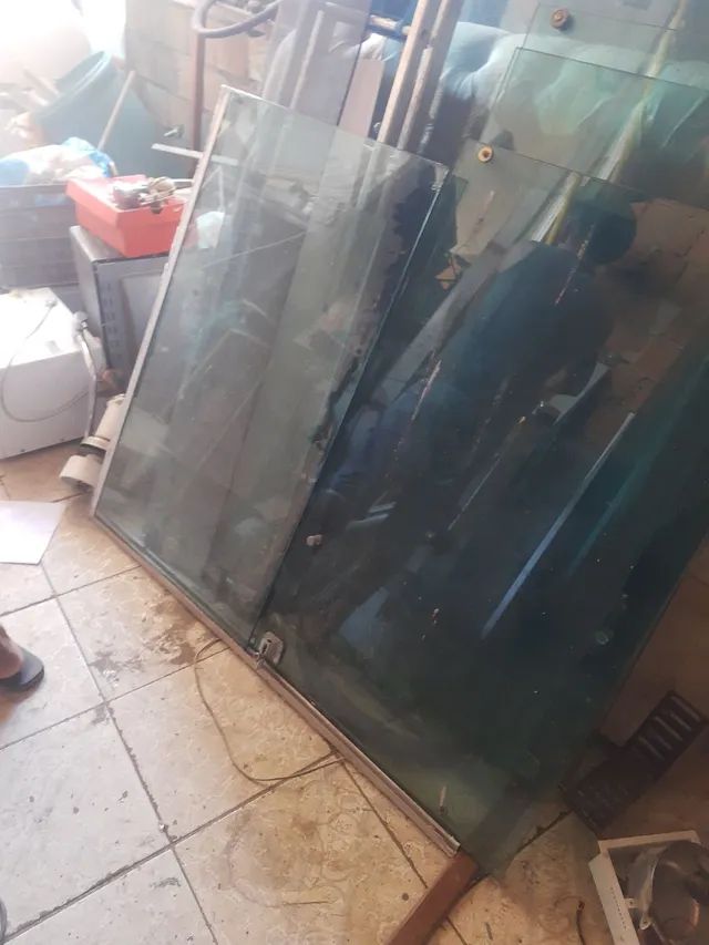 "janelas de blindex verde" no Brasil