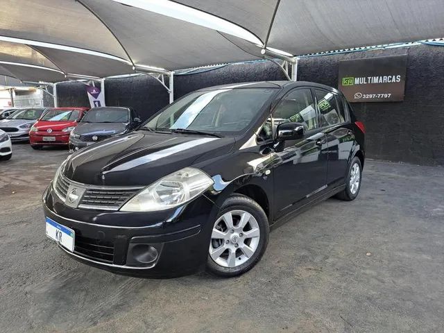 NISSAN TIIDA Usados e Novos