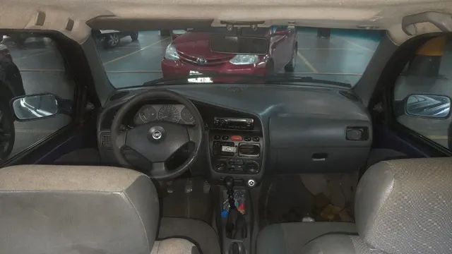 "fiat palio 96" no Brasil