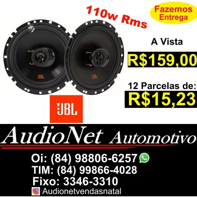 "fone 6 polegadas" no Brasil