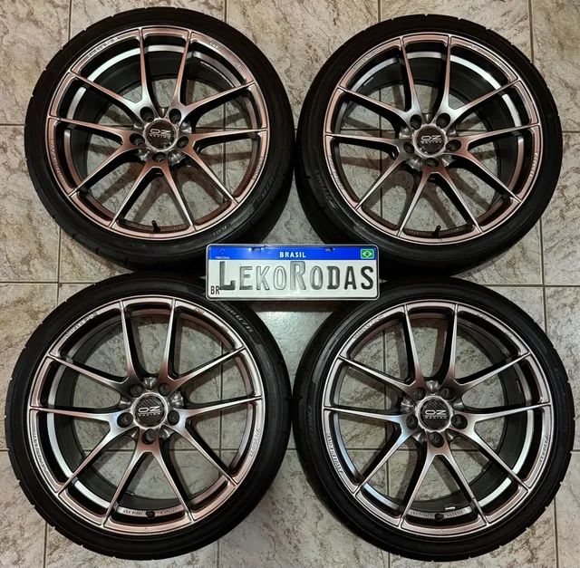 "oz racing" no Brasil