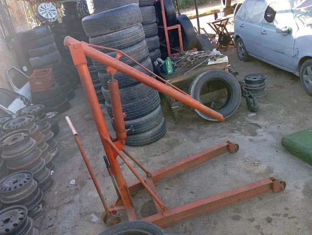 "girafa motor" no Brasil