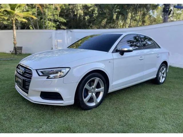 AUDI A3 2018 Usados e Novos