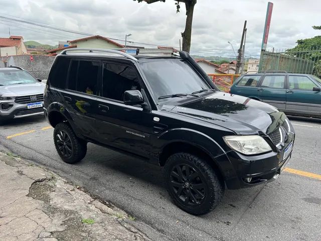 "tr4 a diesel" no Brasil