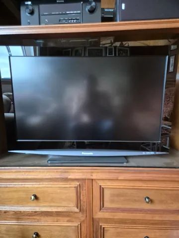 "panasonic viera 42 lcd" no Brasil